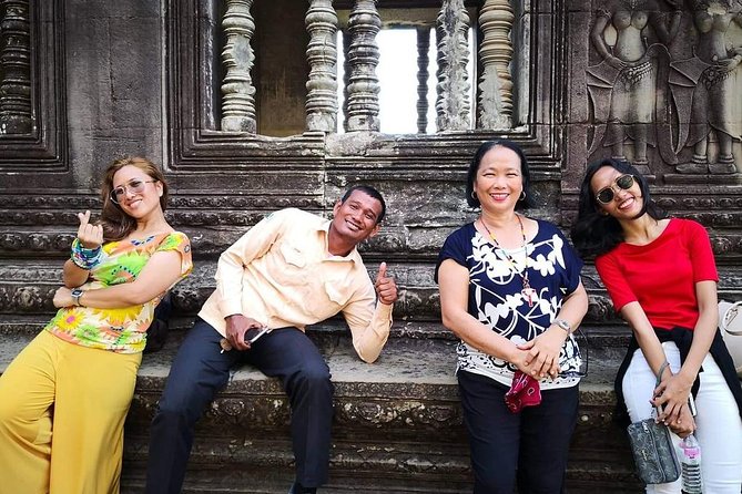 Angkor Wat Sunrise tour with Small - Group and Guide tours - Final Thoughts
