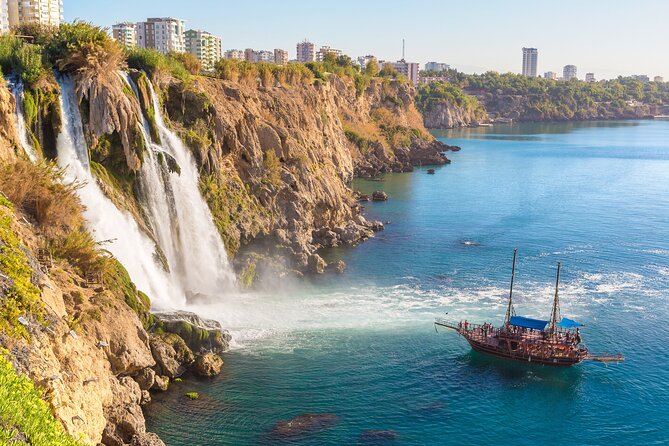 Antalya Guided City Tour with Waterfall - FAQ: Common Questions About the Tour