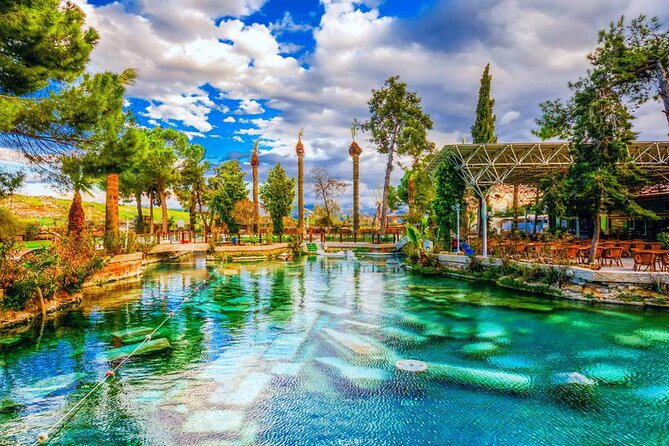 Antalya Pamukkale Hot Springs & Hierapolis Tour With Lunch - Frequently Asked Questions