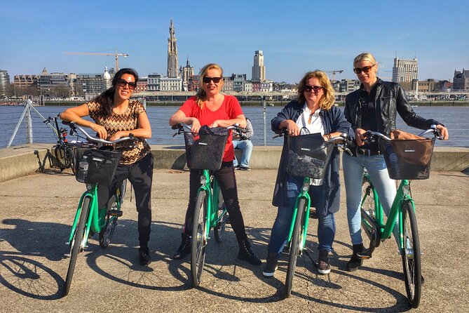 Antwerp Bike Tours - Practical Details and Value