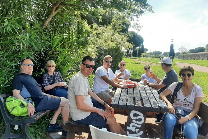 Appian Aqueducts eBike Tour (Catacombs & Brunch Option) - The Sum Up