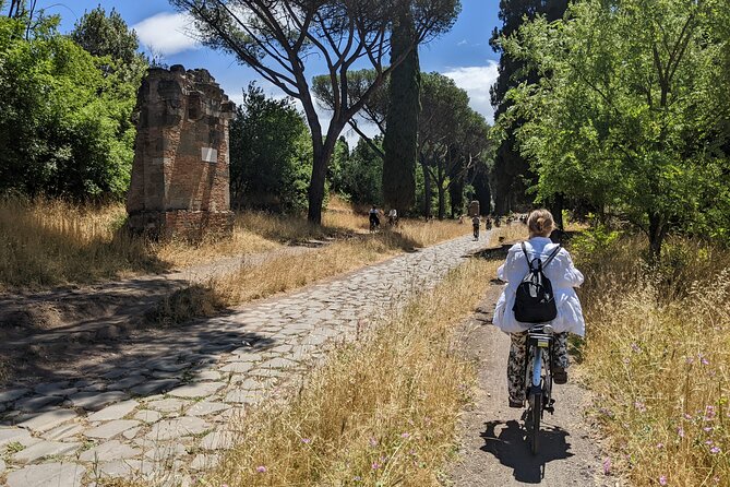 Appian Way Bike Rental Park Official Partner - FAQ