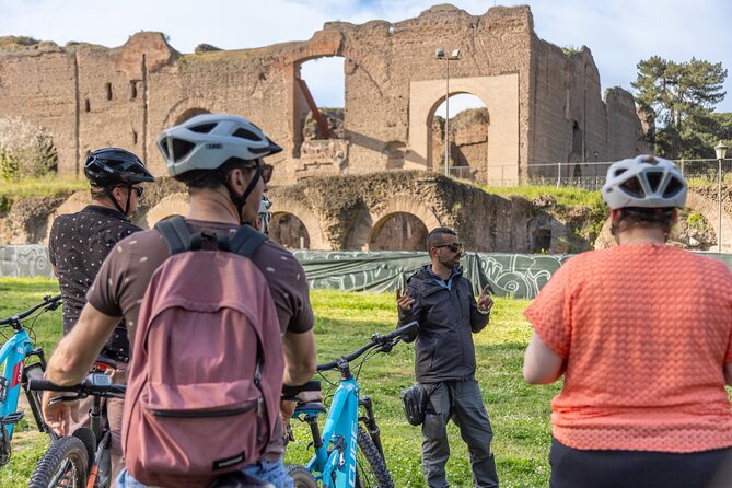 Appian Way on E-bike: Tour with Catacombs, Aqueducts and Food - Who Will Love This Tour?