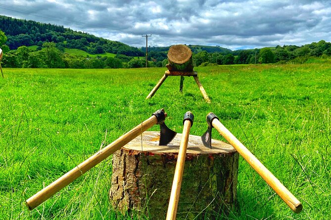 Archery & Axe Throwing in Llangollen - Final Thoughts