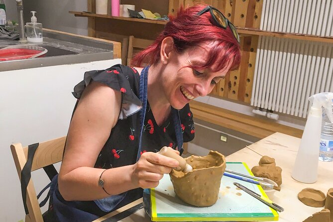 Artisan Ceramic Cup Experience - Authentic and Reliable: The Experience from Real Travelers