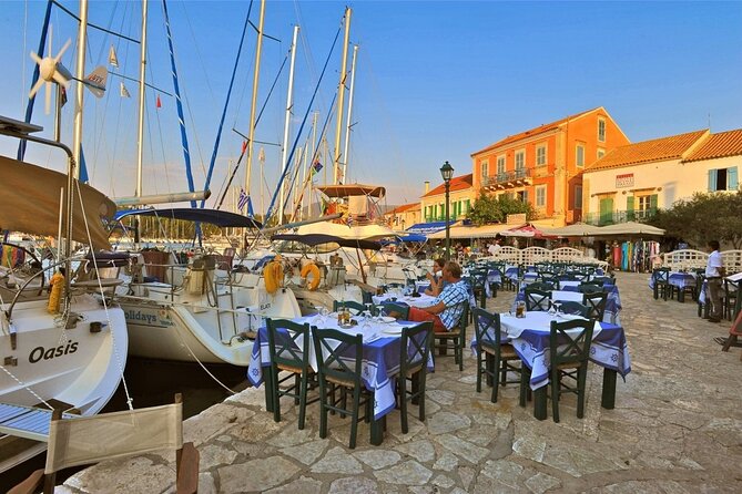 Assos and Fiscardo Island Tour - FAQ