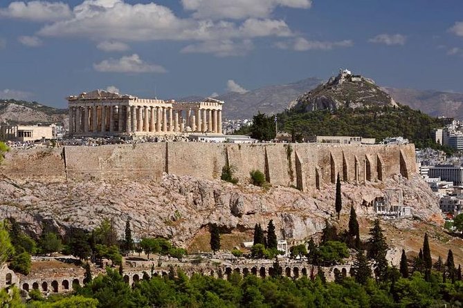 Athens All Included: Acropolis and Museum Guided Tour with Ticket - What Past Travelers Say