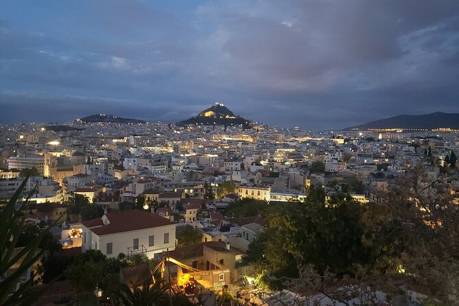 Athens at Night Small-Group Walking Tour with Dinner - FAQs About the Athens Night Walking Tour