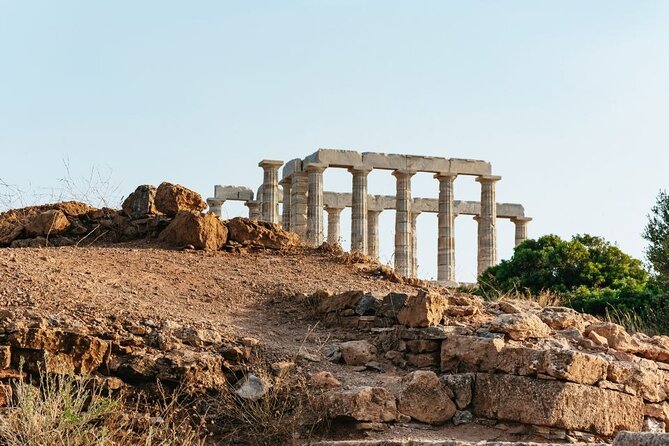 Athens: Cape Sounion and Poseidon Temple Sunset with Audio Guide - Return and Reflection