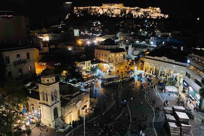 Athens Greek Food Tour Small-Group Experience - The Sum Up