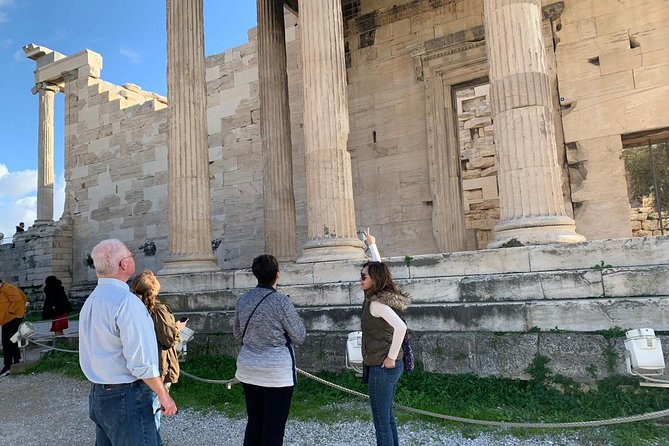Athens: Guided Tour of Acropolis and Parthenon Tickets Included - Final Thoughts