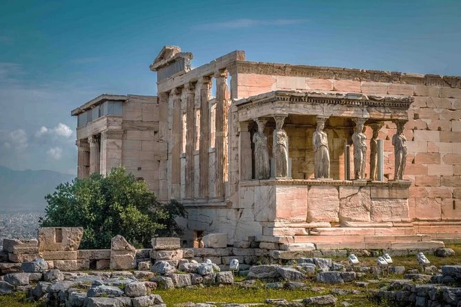 Athens Highlights Private Half-Day Tour - Mount Lycabettus—A Panoramic Viewpoint