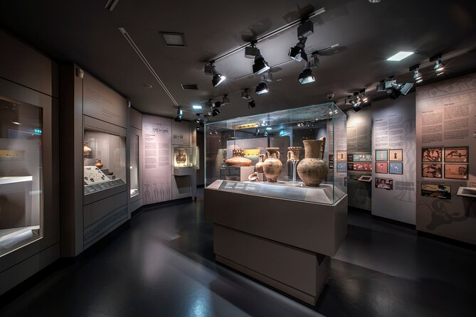 Athens Museum of Cycladic Art | AdmissionTicket - FAQ
