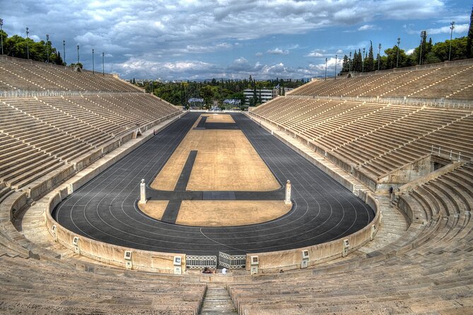 Athens - Private Half Day Tour - Wrapping Up