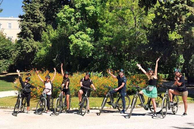 Athens Scenic Bike Tour with an Electric or a Regular Bike - Price and Value: Is It Worth It?