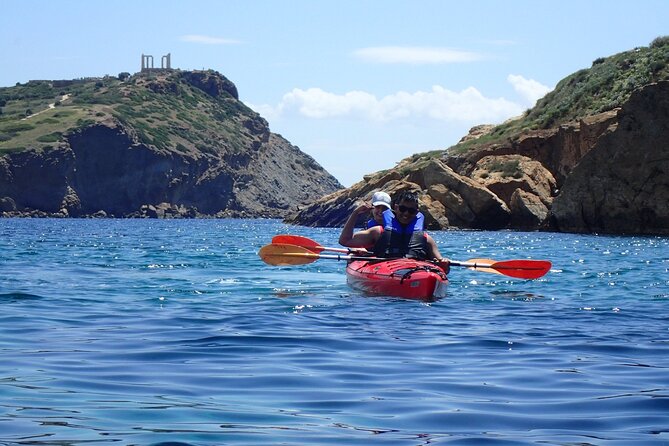 Athens Sea Kayak Tour to the Temple of Poseidon with entrance fee and lunch - FAQ