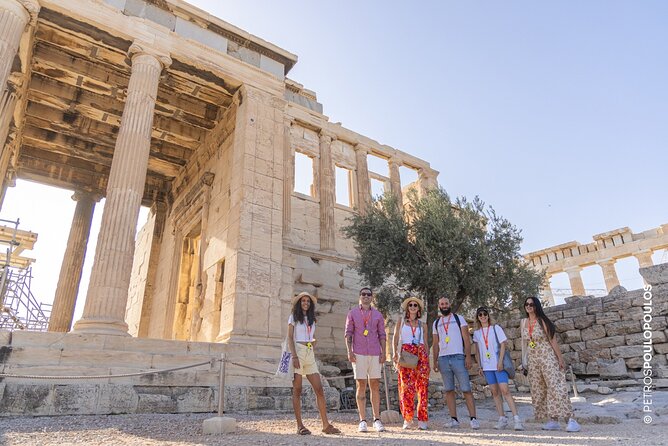 Athens Shore Excursion: Acropolis Walking Tour - The Sum Up