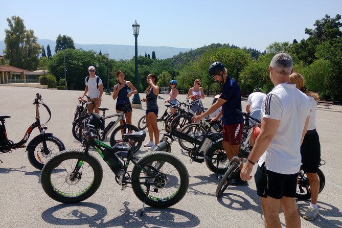 Athens Tour with Electric Bike - Summing Up: Who Is This Tour Best For?