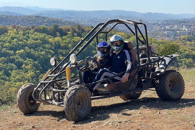 ATV/BUGGY tour around Veliko Tarnovo and Arbanasi - A Closer Look at the Experience