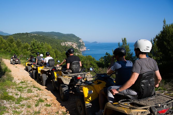Atv-Quad Safari Kojan Koral with Transport from Dubrovnik - What Travellers Are Saying