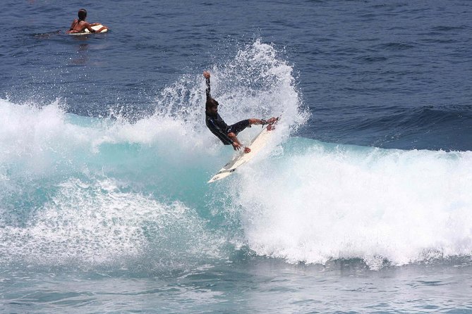 Aulas de Surf - The Sum Up