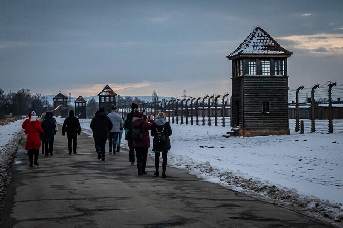 Auschwitz-Birkenau Guided Tour from Krakow with Transfer & Ticket - FAQ