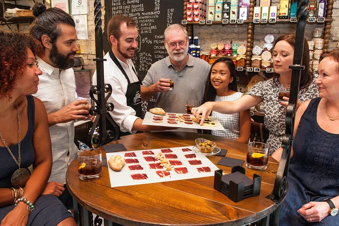 Authentic Flamenco Show with Tapas & Wine Guided Tour - Practical Tips for Participants