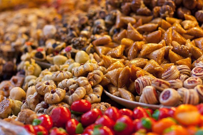 Authentic Moroccan Food Tour in Marrakech with Dinner - Authenticity and Review Highlights