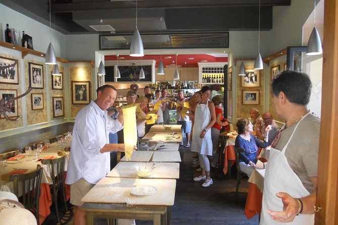 Authentic Roman Cooking Class & Market Experience - Frequently Asked Questions