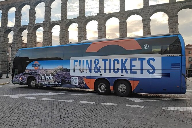 Avila & Segovia Tour with Tickets to Monuments from Madrid - FAQ