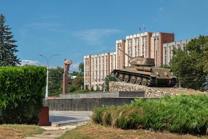 Back in the USSR - Transnistria. - Final Thoughts