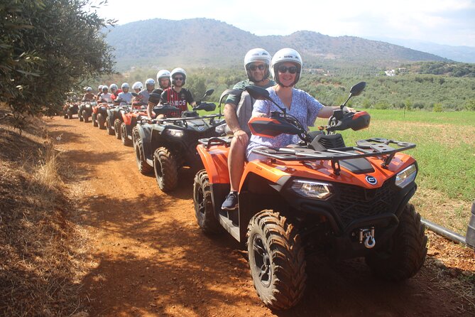 Bali Rethymno Panormo half day quad safari adventure - Who Should Consider This Tour?