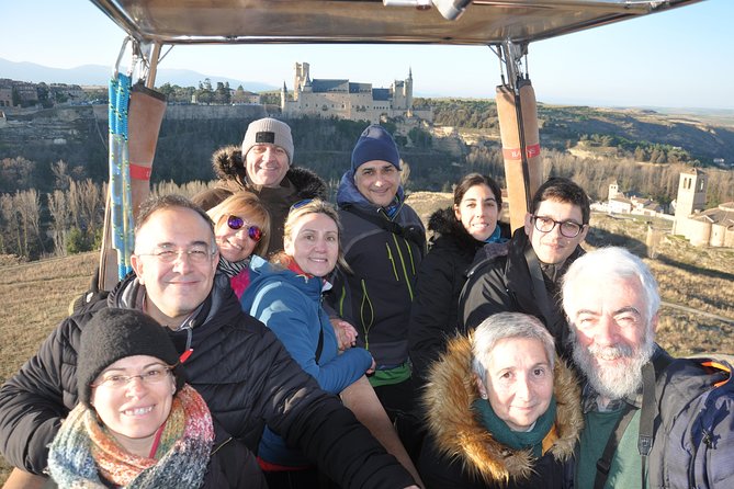 Balloon Rides in Segovia with Optional transportation from Madrid - Who Will Enjoy This Tour?