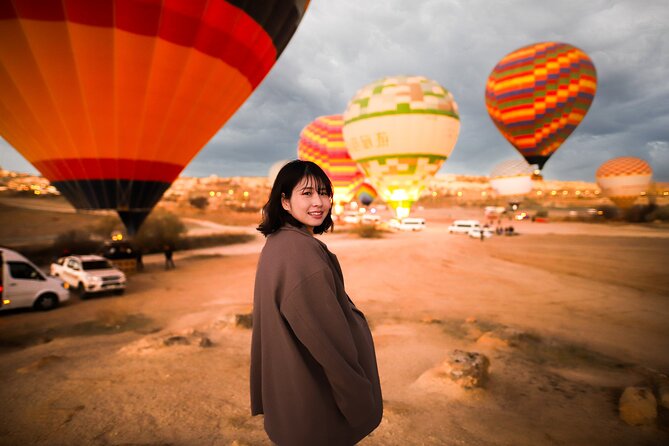 Balloons watching Tour w/ PickUp, Breakfast & Photographer - Why This Tour Might Be Perfect for You