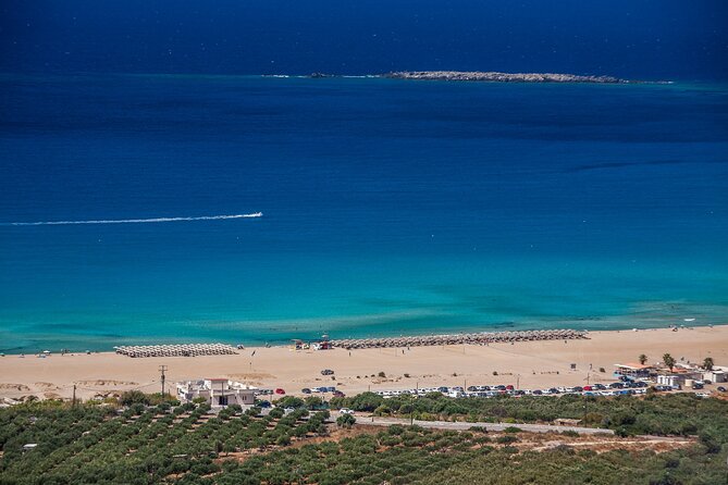 Balos & Falassarna Beach - Jeep Tour with Loungers and Lunch - Practical Considerations