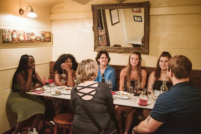 Barcelona Gothic Quarter Tapas & Taverns Food & Wine Tour - Practical Details and Considerations