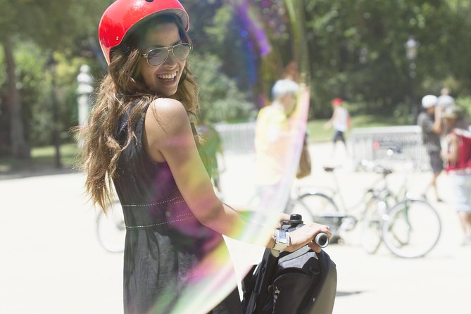 Barcelona Guided Tour by Segway - The Practical Details