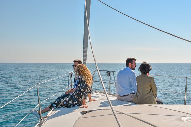 Barcelona Sailing Adventure and Small Group Winery Tasting Tour - What the Reviews Say