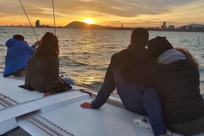 Barcelona Sailing Sunset Experience from Port Olimpic - Price and Value Considerations