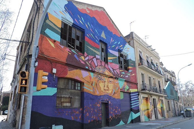 Barcelona Street Art and Graffitti Bicycle Tour - Analyzing Value: Is It Worth It?
