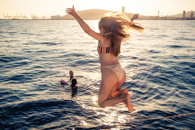 Barcelona Sunset Cruise with Light Snacks and Open Bar - The Value of This Cruise