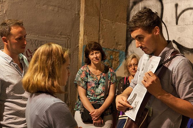 Barcelona's Dark History Night Tour - Authentic Reviews Speak Volumes