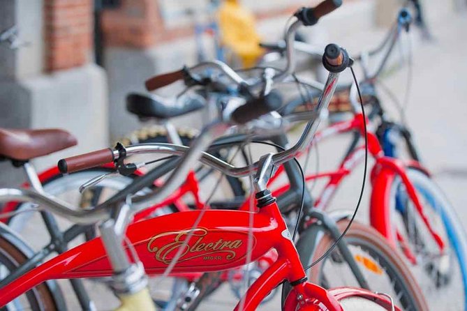 Barcelona's Original Bike Tour in English - Why This Tour Might Be Perfect for You