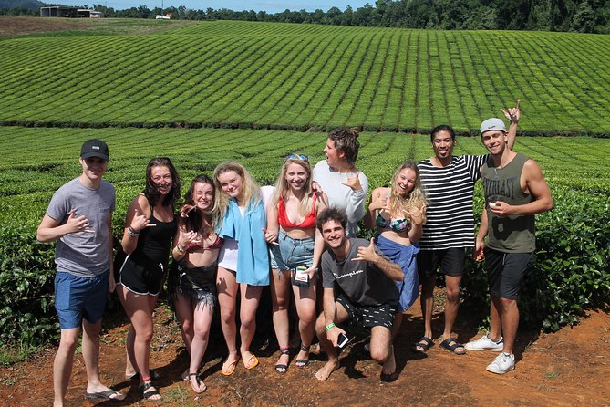 Barefoot Atherton Tablelands Adventure by Cairns Waterfalls - Frequently Asked Questions (FAQs)
