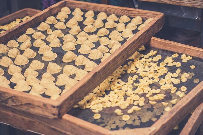 Bari Walking Tour with Pasta Experience - FAQ - Your Practical Questions Answered