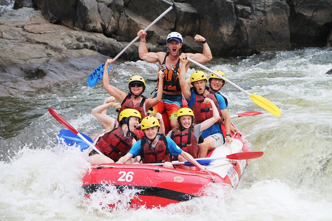 Barron Gorge White Water Rafting from Cairns or Port Douglas - Conclusions: Who Will Love This Tour?