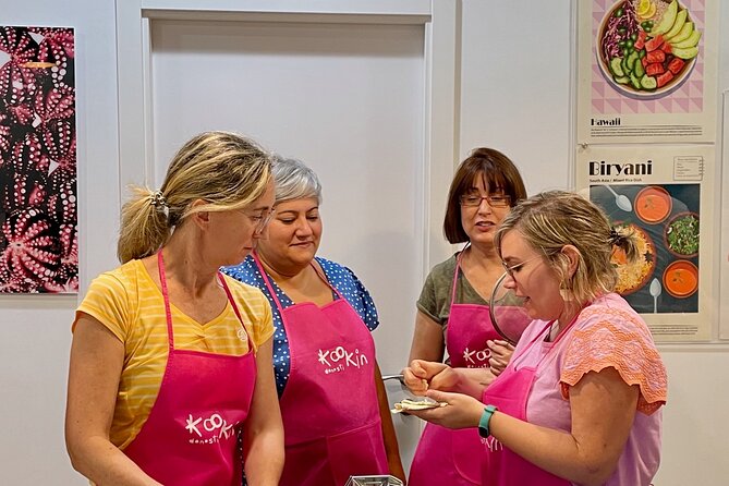 Basque Cooking Experience: Market Tour & Hands-On Class English - Authenticity and Repeatability