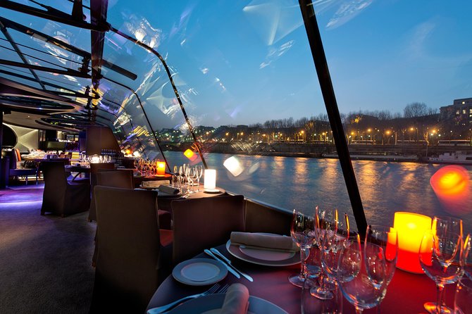 Bateaux Parisiens Seine River Gourmet Dinner & Sightseeing Cruise - Authentic Reviews: What Travelers Say