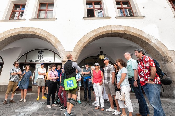 Bavarian Beer and Food Evening Tour in Munich - Value for Money: Is It Worth It?