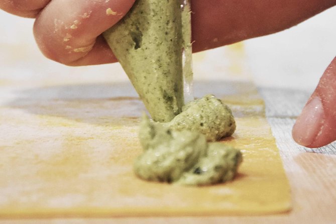 Become a Masterchef in Rome: Pasta, Ravioli and Tiramisù Class - Practicalities: What You Should Know